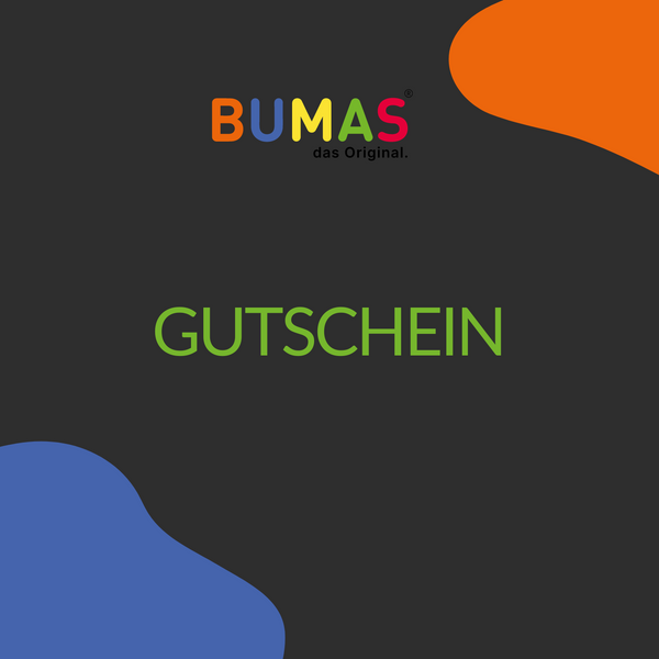 BUMAS gift voucher